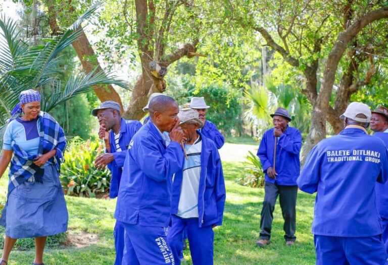 Balete Ditlhaka Traditional Group – GaMalete